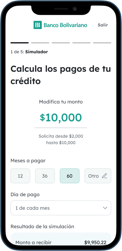 Credimax Online
