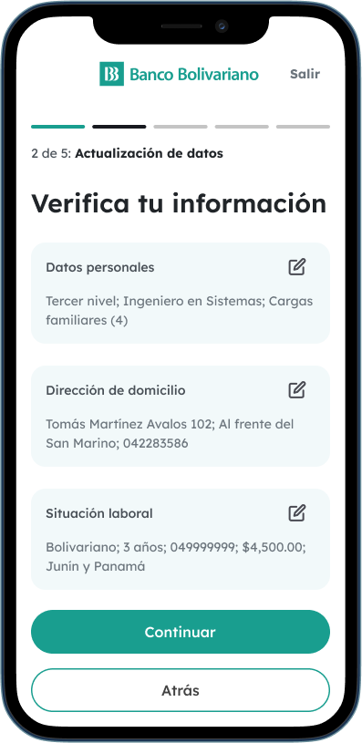 Credimax Online