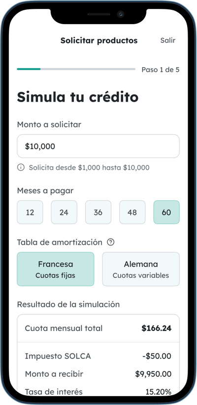 Credimax Online