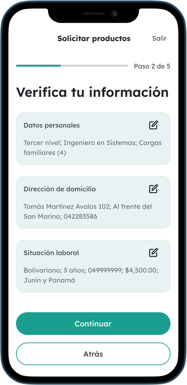 Credimax Online