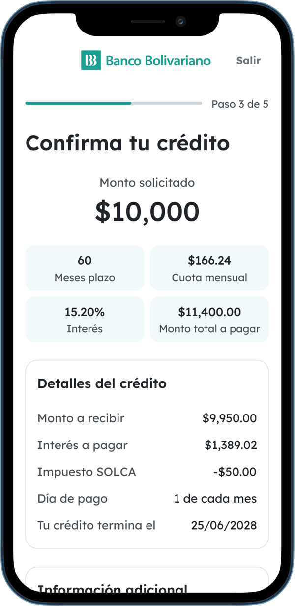 Credimax Online