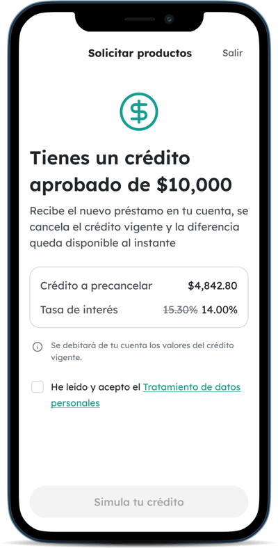 Credimax Online
