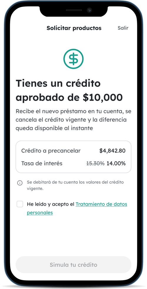 Credimax Online