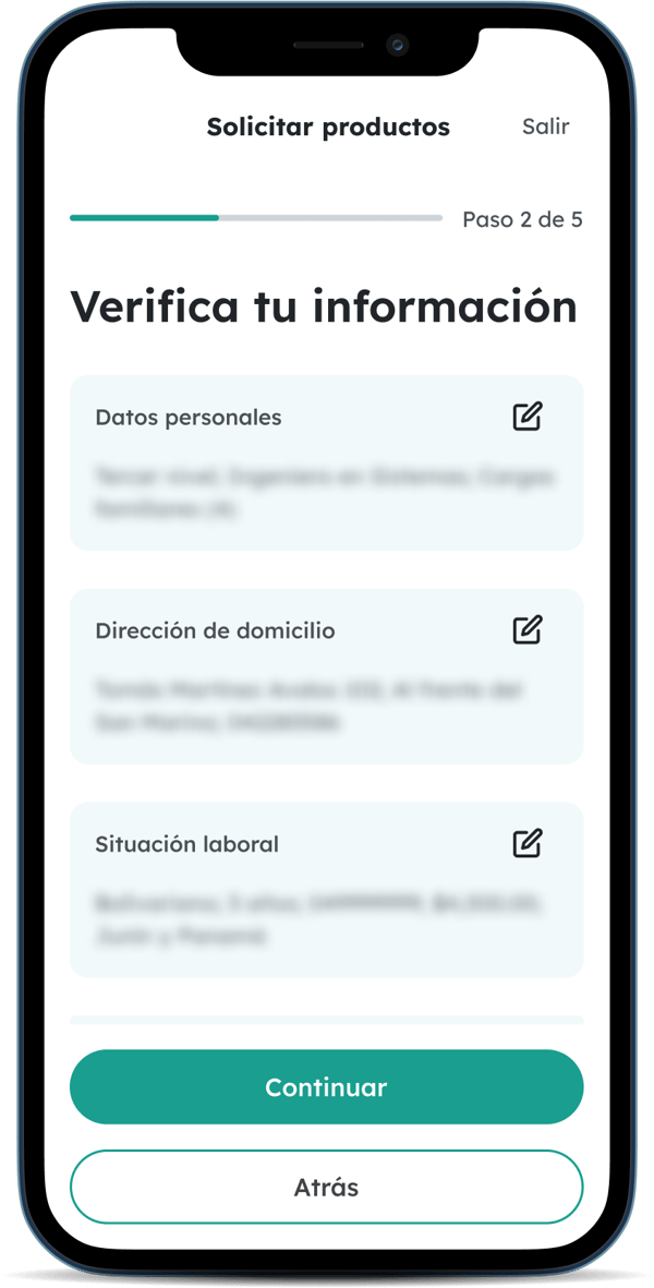 Credimax Online