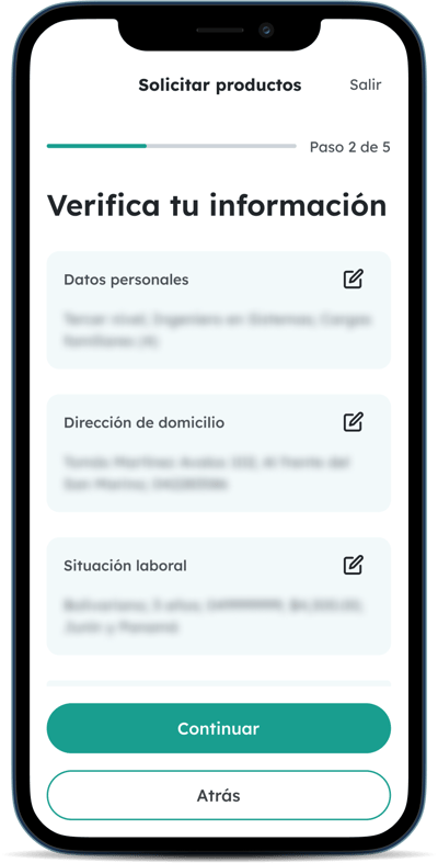 Credimax Online