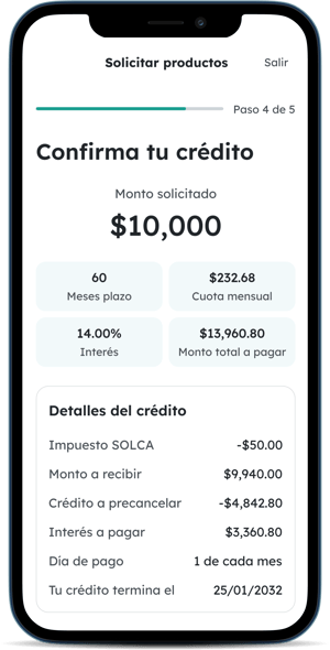 Credimax Online