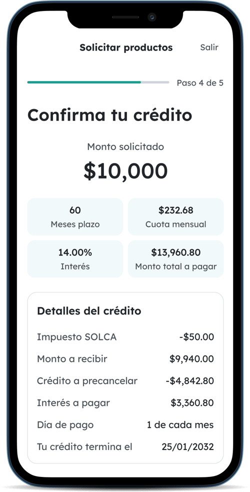 Credimax Online