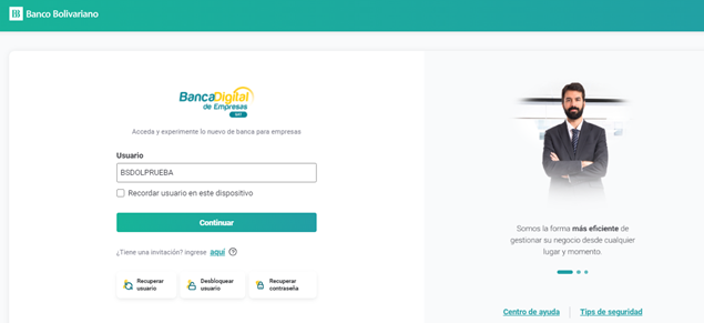 Acceso y Autenticación