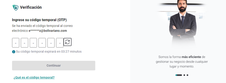 Acceso y Autenticación